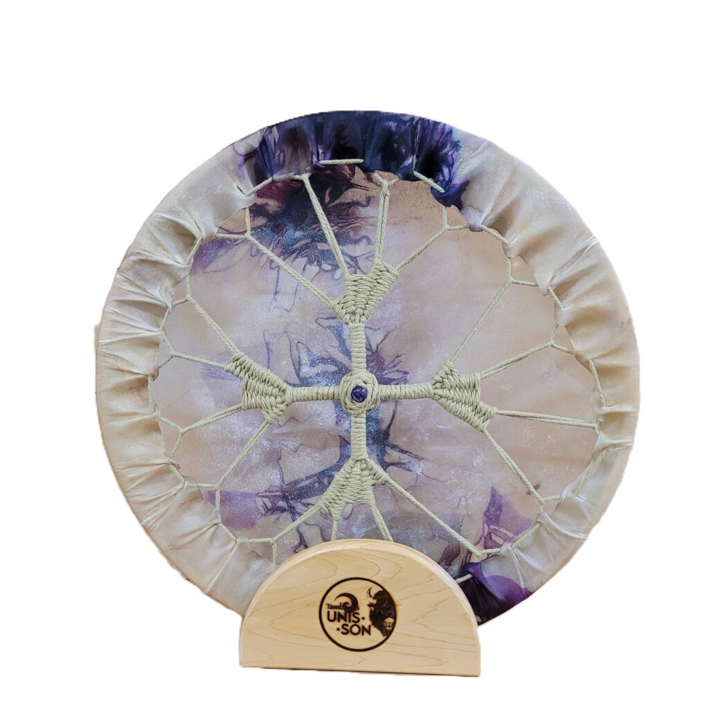 Tambour à main Unis-Son, Bison | Tambour Unité