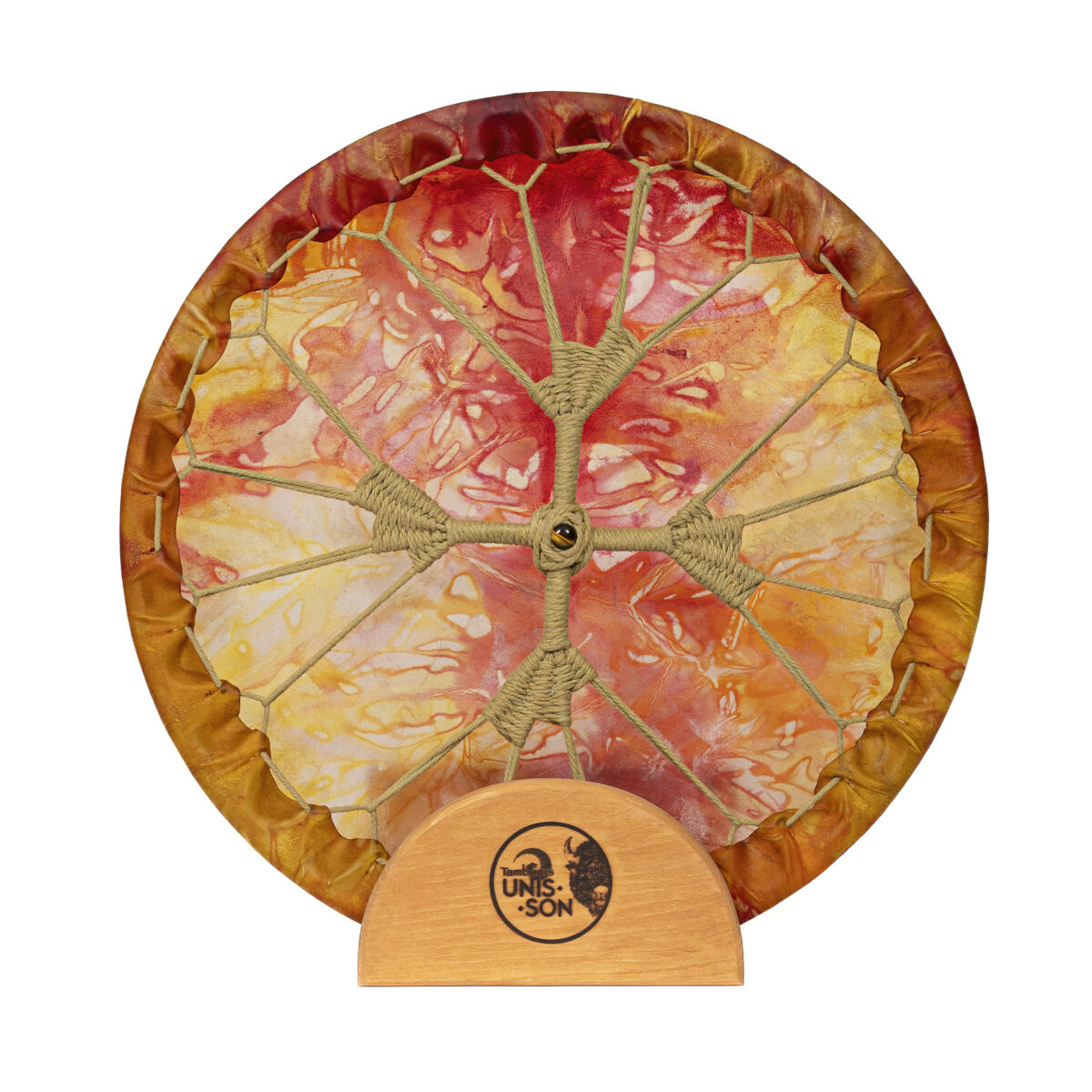 Tambour à main Unis-Son, Bison - Disponible seulement en EUROPE ...