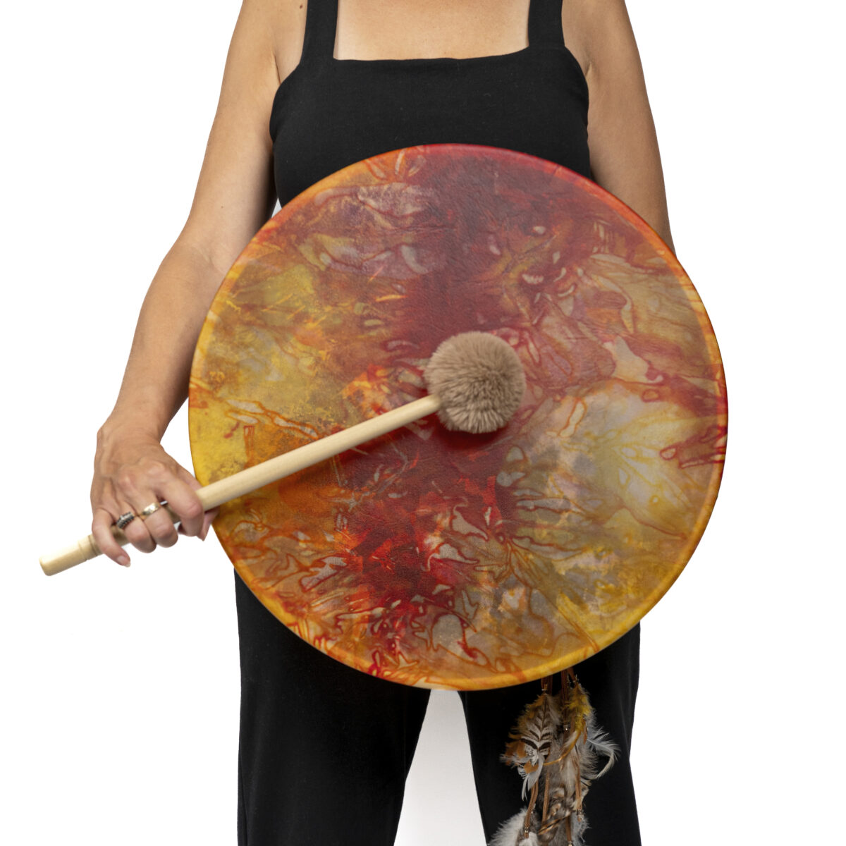 Tambour à main Unis-Son, Bison - Disponible seulement en EUROPE ...