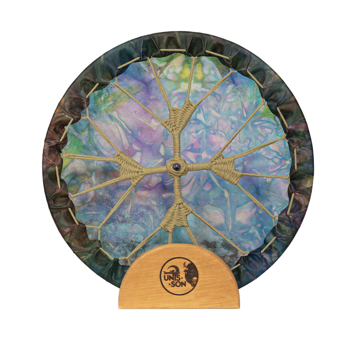 Tambour à main Unis-Son, Bison - Disponible seulement en EUROPE ...