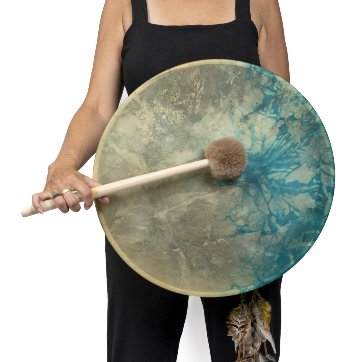 Tambour à main Unis-Son, Bison - Disponible seulement en EUROPE ...